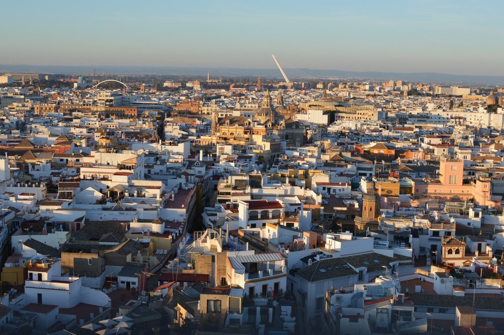 Best Time to Visit Sevilla